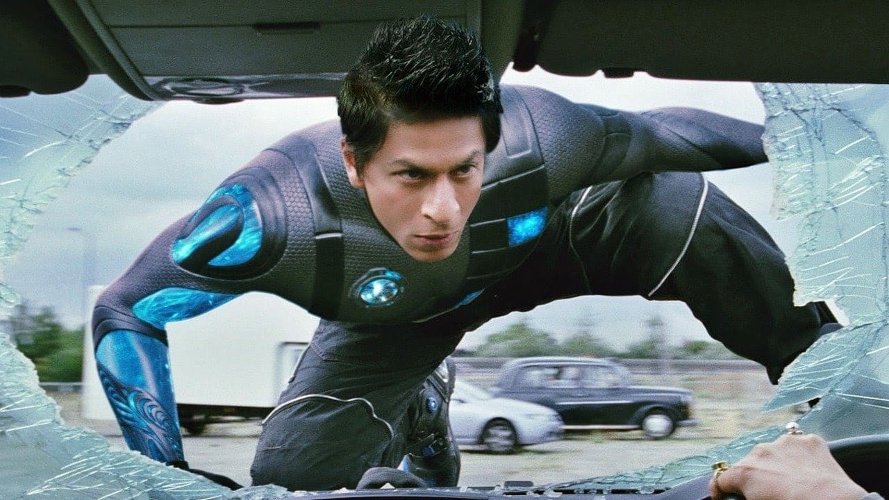 Anubhav Sinha reveals the reason why his ambitious film Ra One failed ...