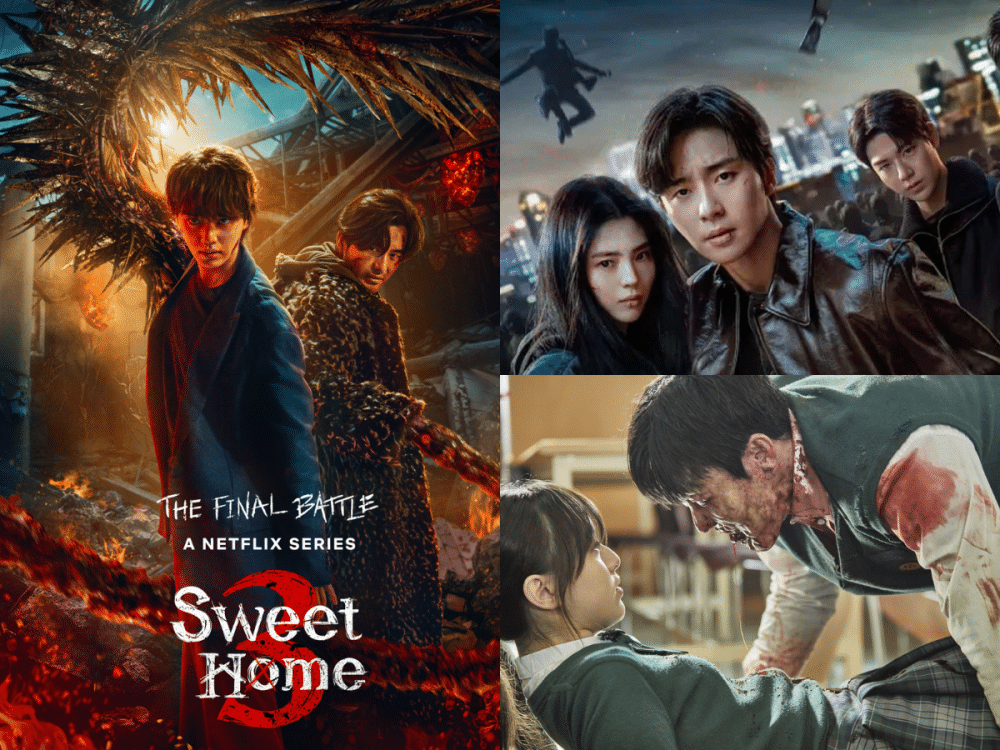 From Gyeongseong Creature 2 to Sweet Home, here are top 5 K-dramas ...
