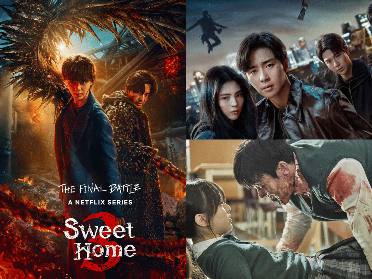From Gyeongseong Creature 2 to Sweet Home, here are top 5 K-dramas ...