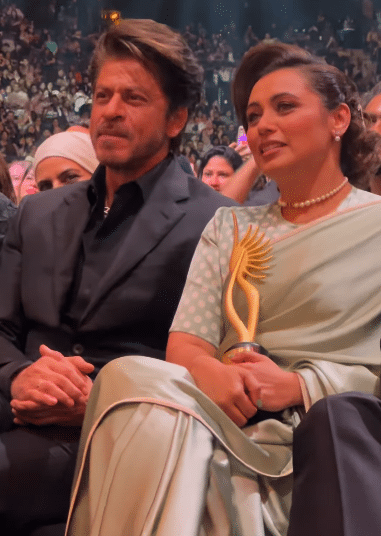 IIFA 2024 Awards Full Winners List: Shah Rukh Khan and Rani Mukerji bag ...