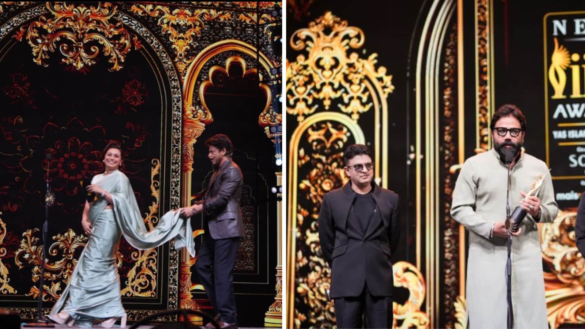 IIFA 2024 Awards Full Winners List: Shah Rukh Khan and Rani Mukerji bag ...