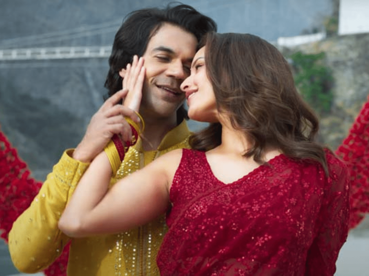 DYK Triptii Dimri wasn't the first choice to play Rajkummar Rao's lover ...