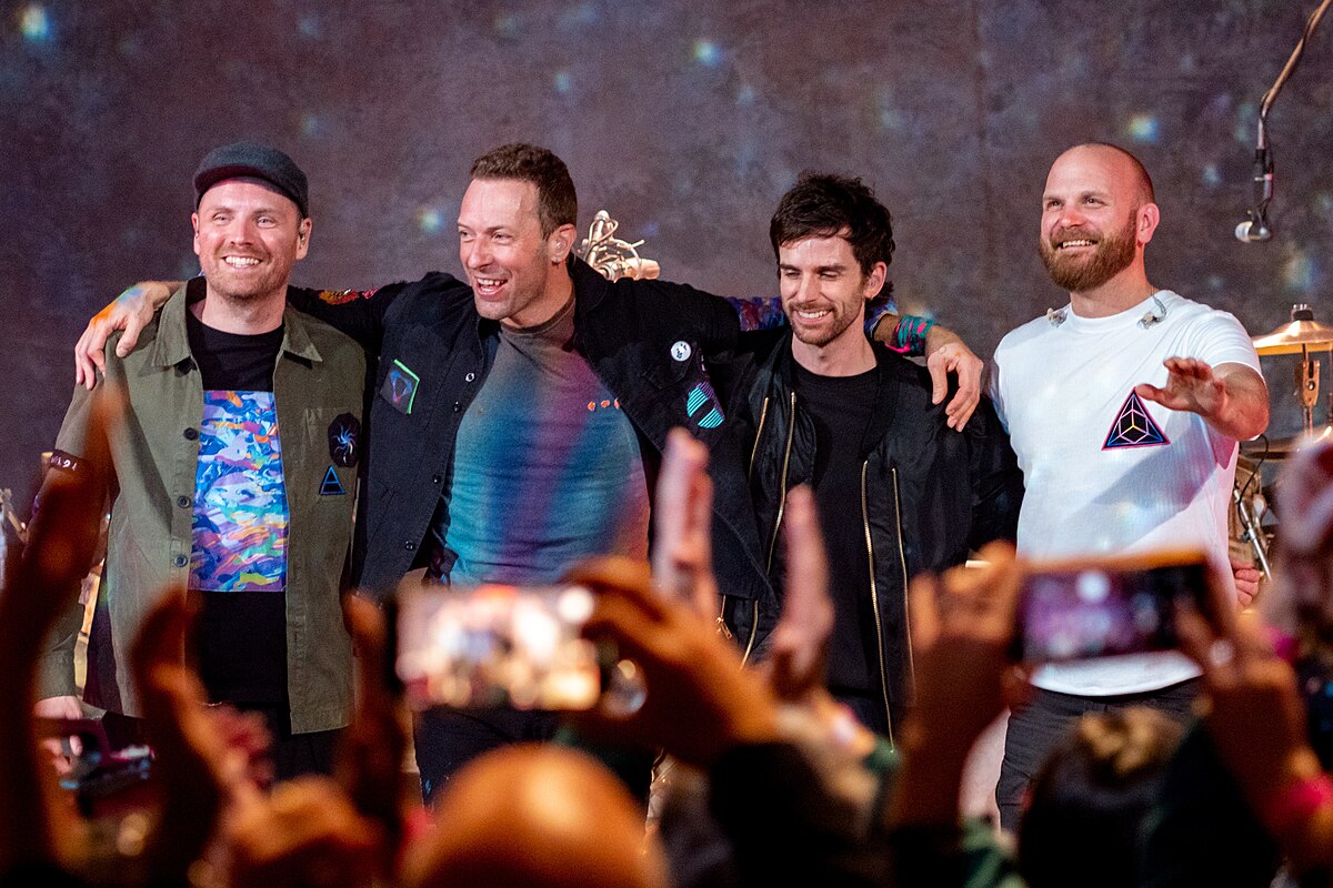 Coldplay Retirement Plan - Latest News, Photos & Videos on Coldplay ...