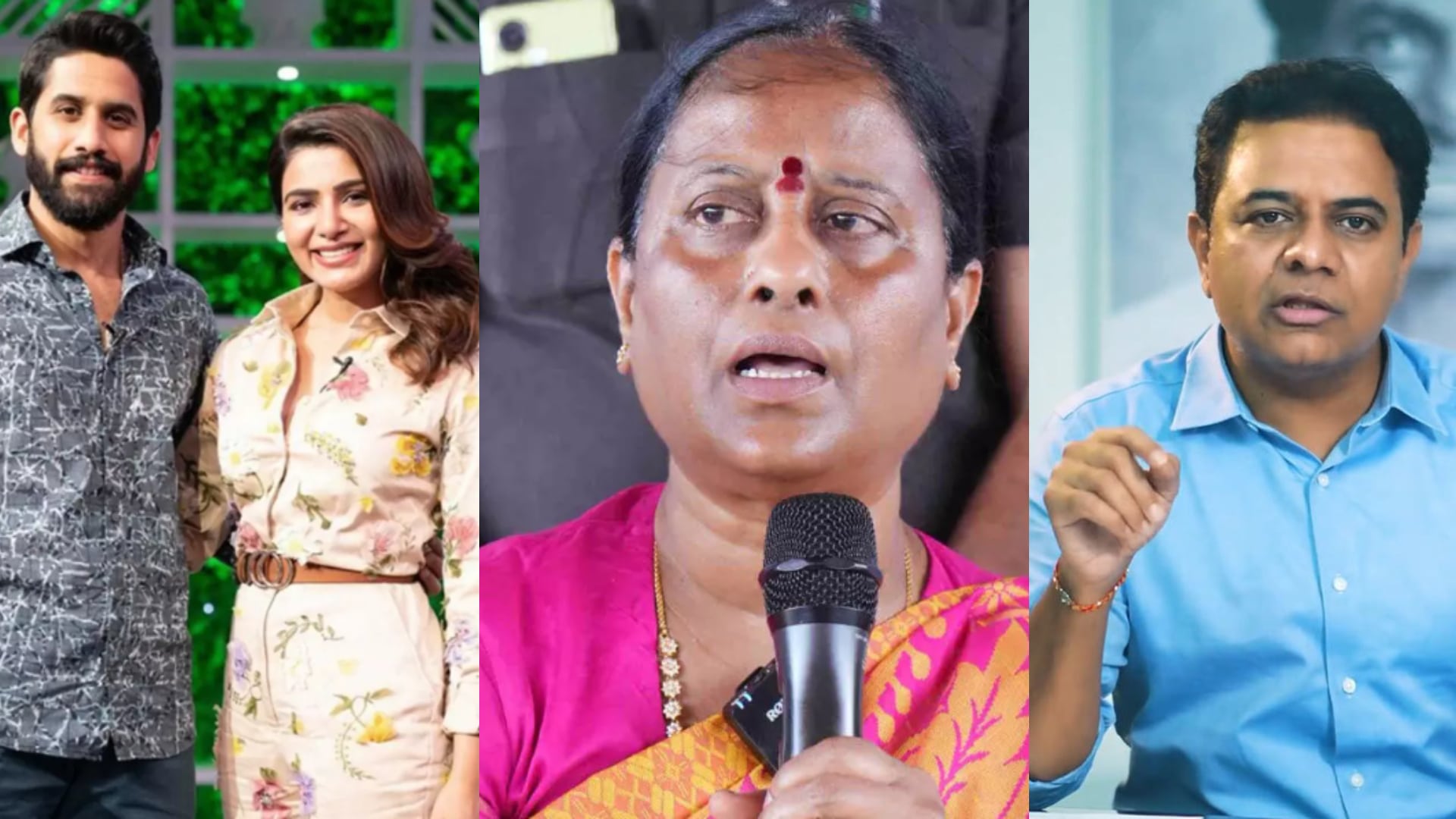 Samantha Ruth Prabu & Naga Chaitanya divorce statement retracted