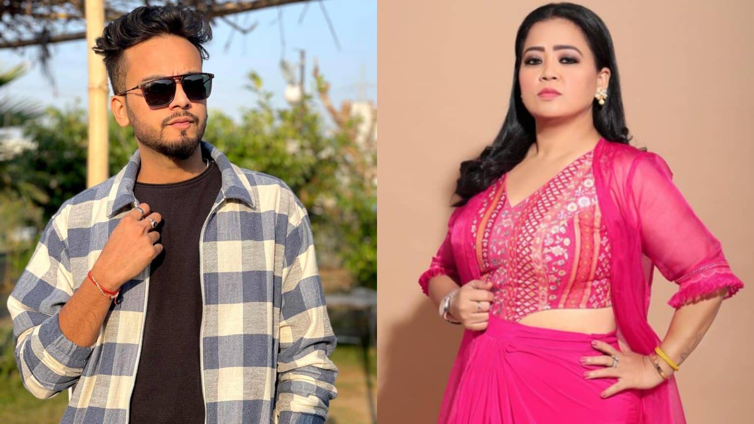 Elvish Yadav and Bharti Singh in deep trouble! Delhi Police summons ...