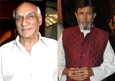 When Rajesh Khanna's starry tantrums pushed Yash Chopra to walk away ...