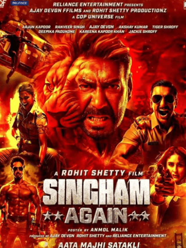 Singham Again faces 10 cuts by CBFC; From 'Raavan grabbing Sita' to ...