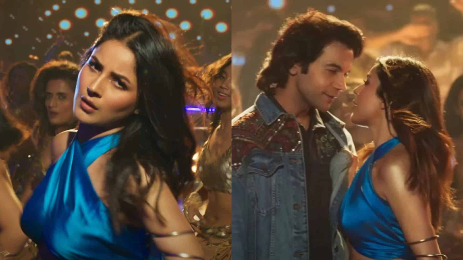 Vicky Vidya Ka Woh Wala Video 'Sajna Ve Sajna' song out now! Shehnaaz ...