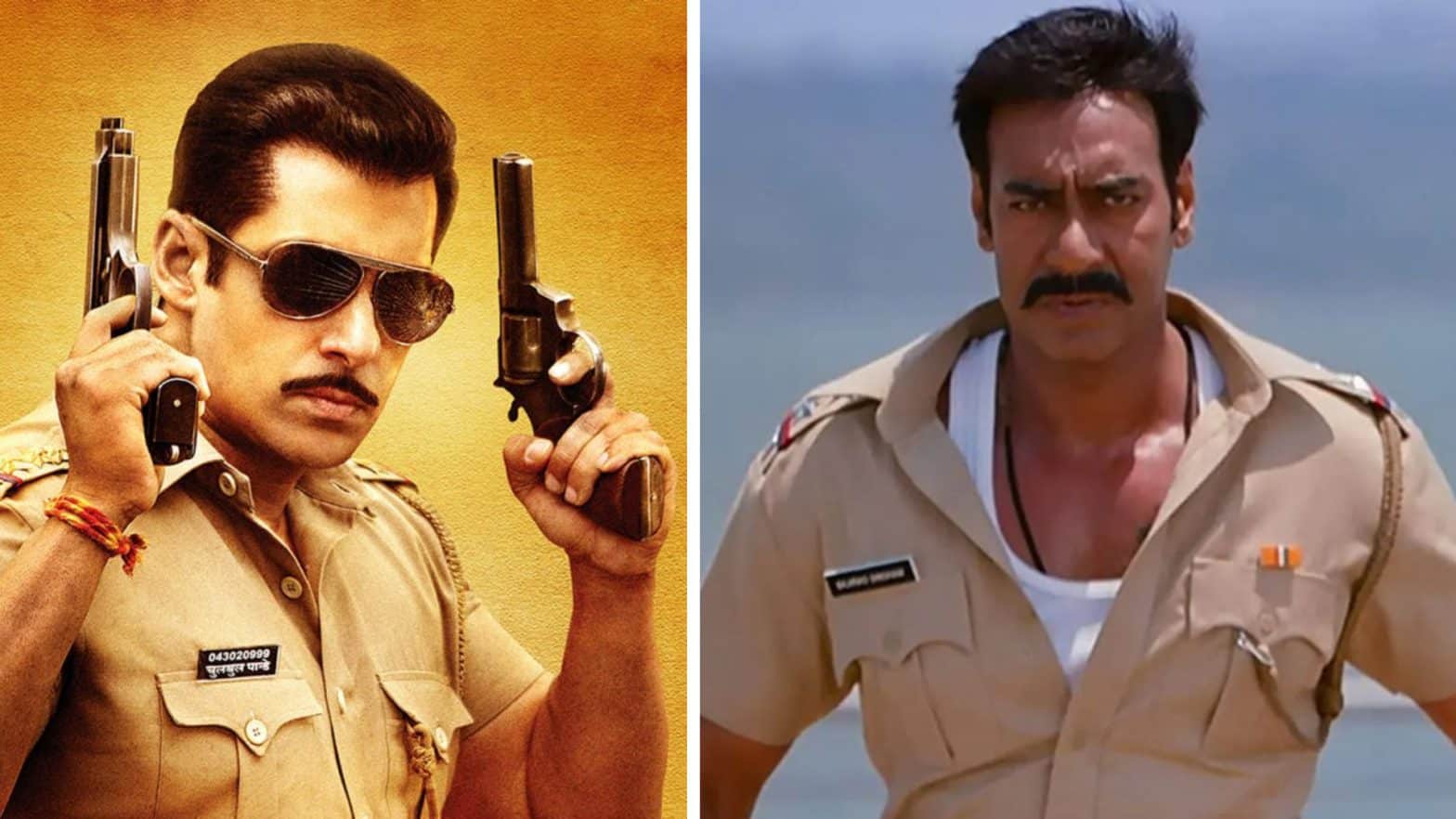 From Salman Khan to Ajay Devgn & Deepika Padukone: 5 of the most badass ...