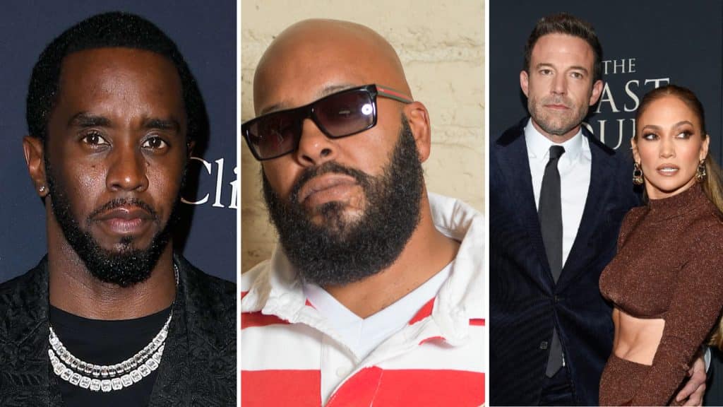 Is Sean 'Diddy' Combs the reason behind Jennifer Lopez and Ben Affleck's divorce? Music ...