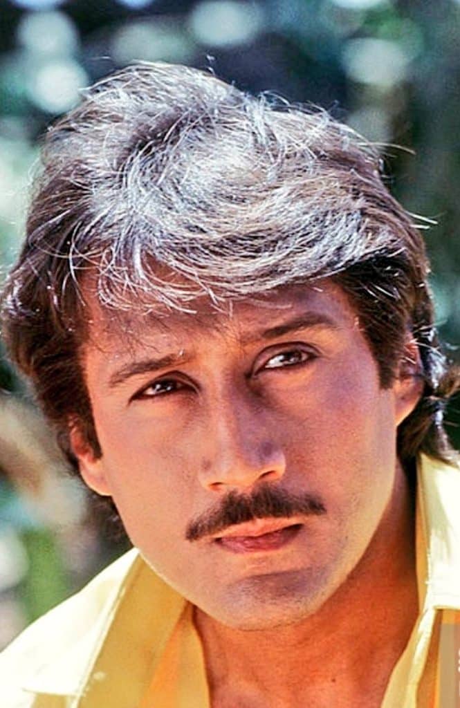 When an inebriated Jackie Shroff allegedly tried to forcibly kiss a ...