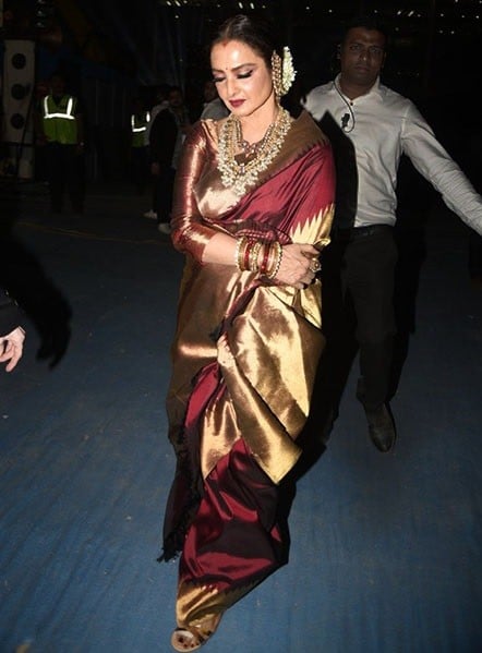 When Rekha's late arrival angered Shyam Benegal: A throwback to their ...