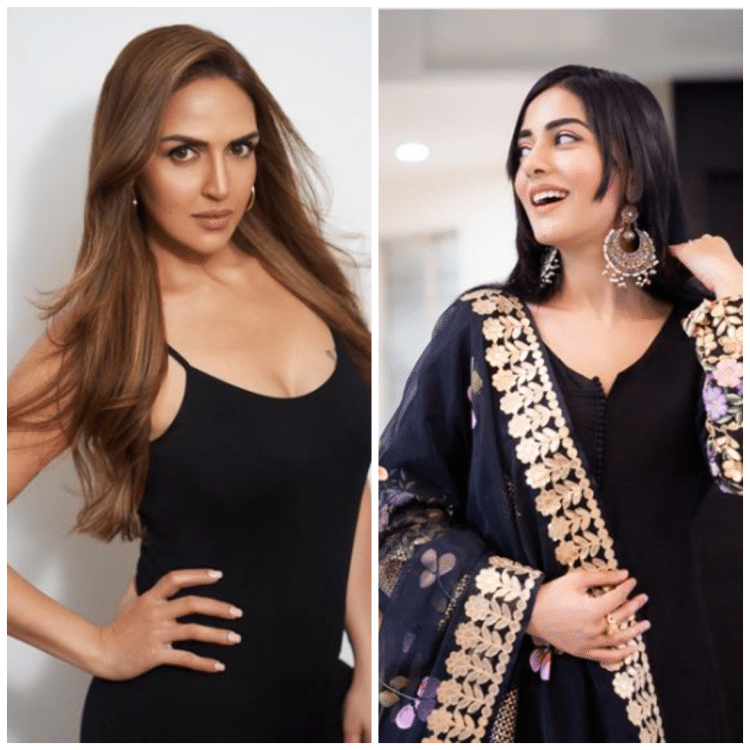 When Esha Deol admitted slapping Amrita Rao publicly on a film set ...