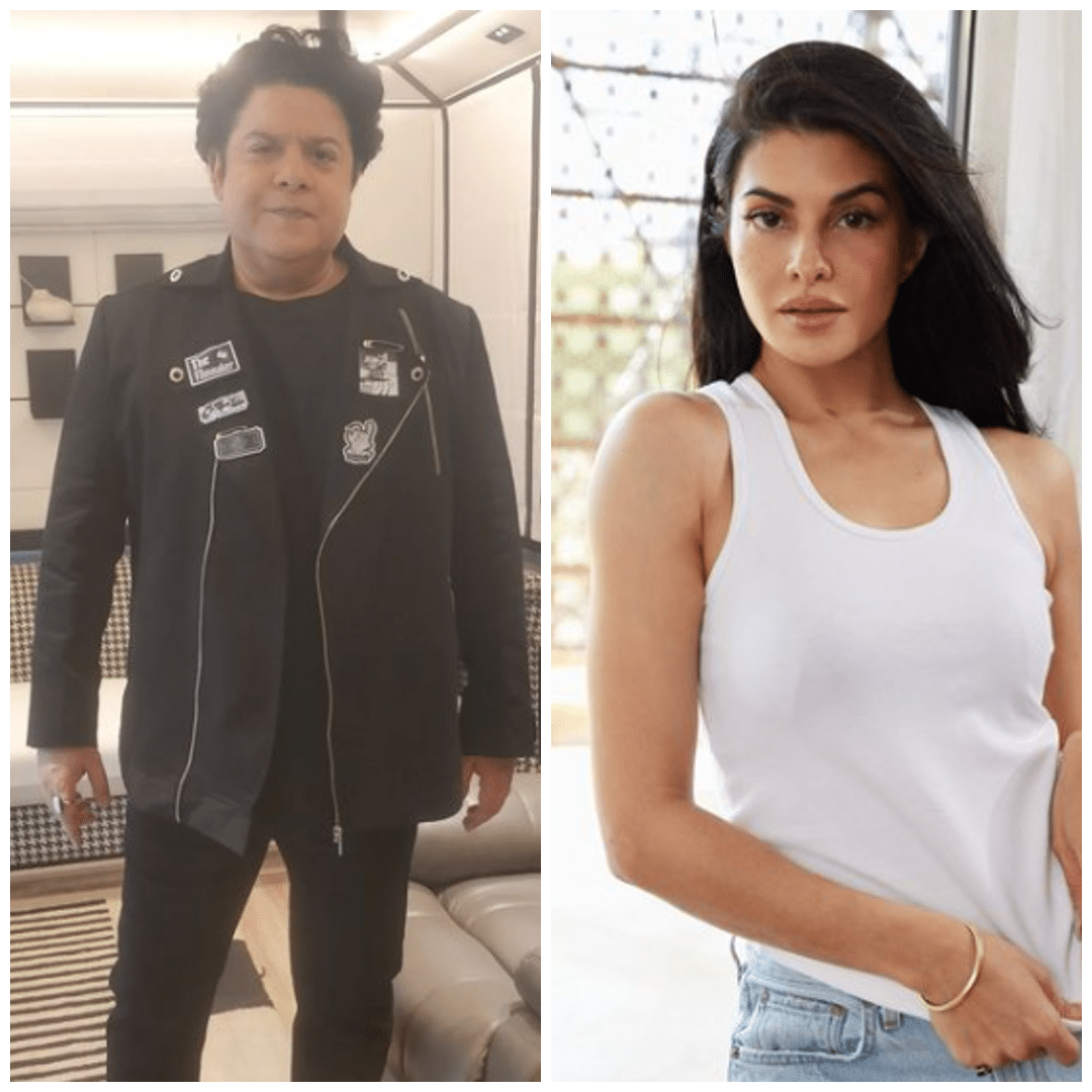 When Sajid Khan blamed Jacqueline Fernandes for their break up ...