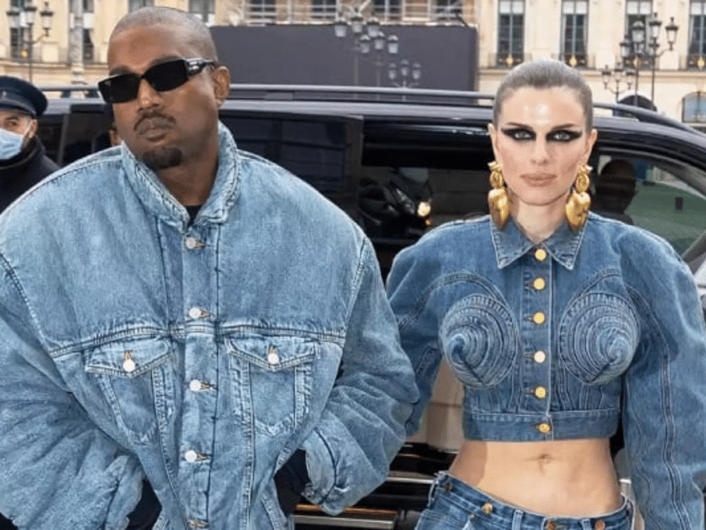 Julia Fox shares how she was used as a pawn by Kanye West, expresses ...