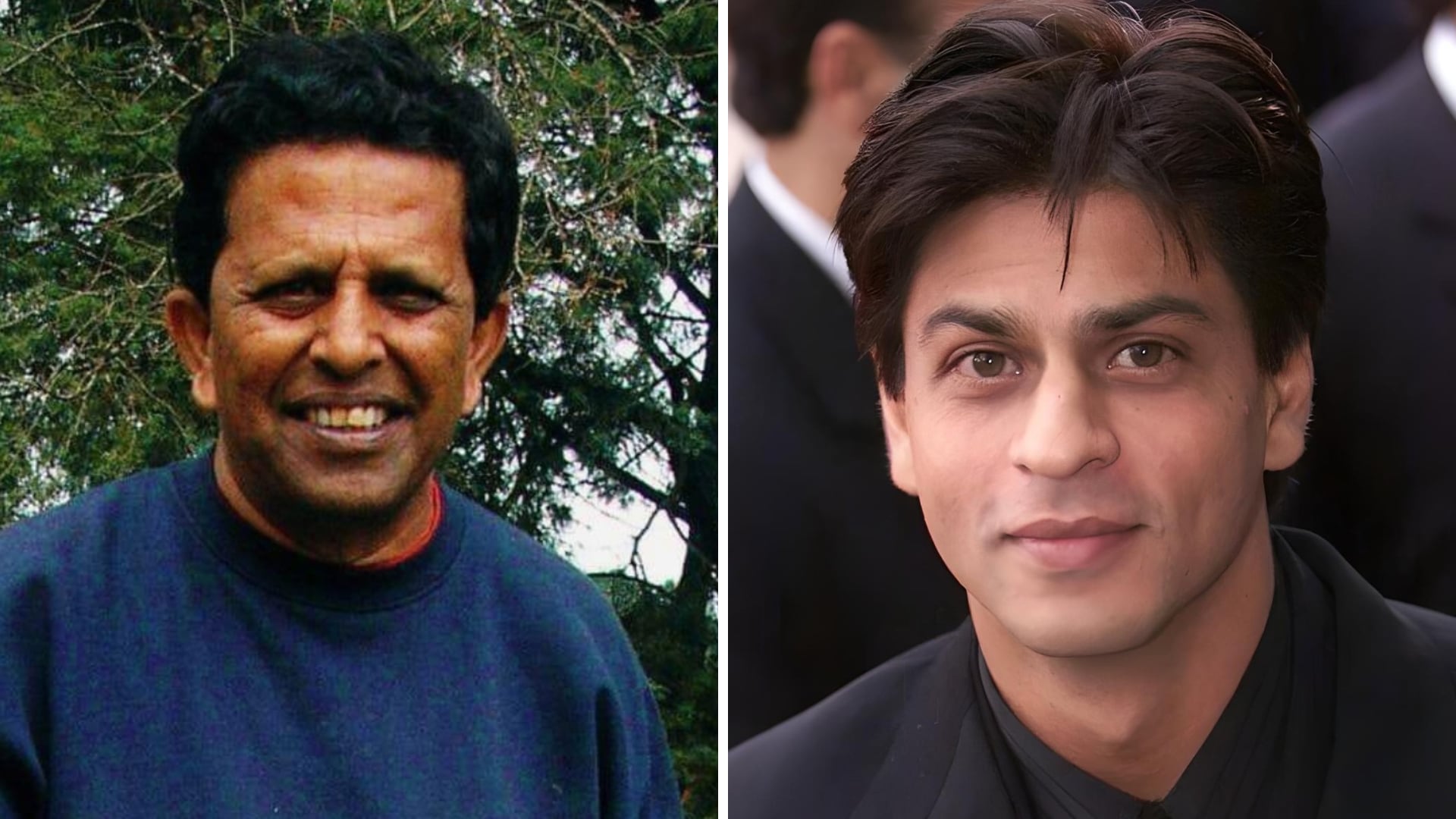 Shah Rukh Khan's mentor and educator, Brother Eric Steve D'Souza passes ...