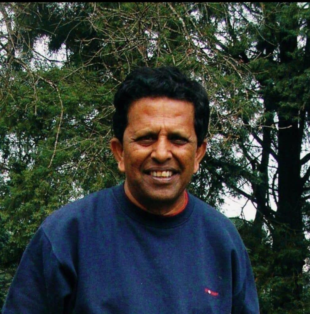 Shah Rukh Khan's mentor and educator, Brother Eric Steve D'Souza passes ...