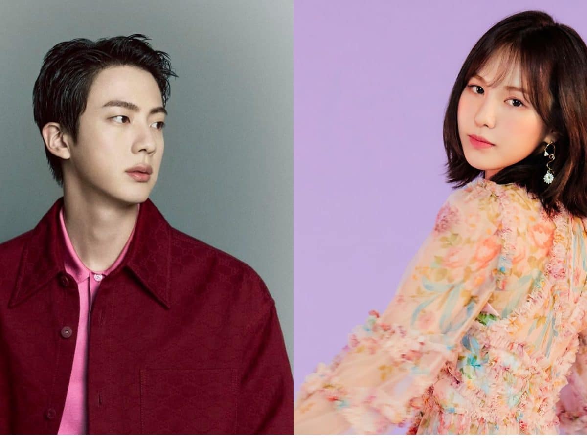 BTS' Jin to feature Red Velvet's Wendy for a song in his first solo ...