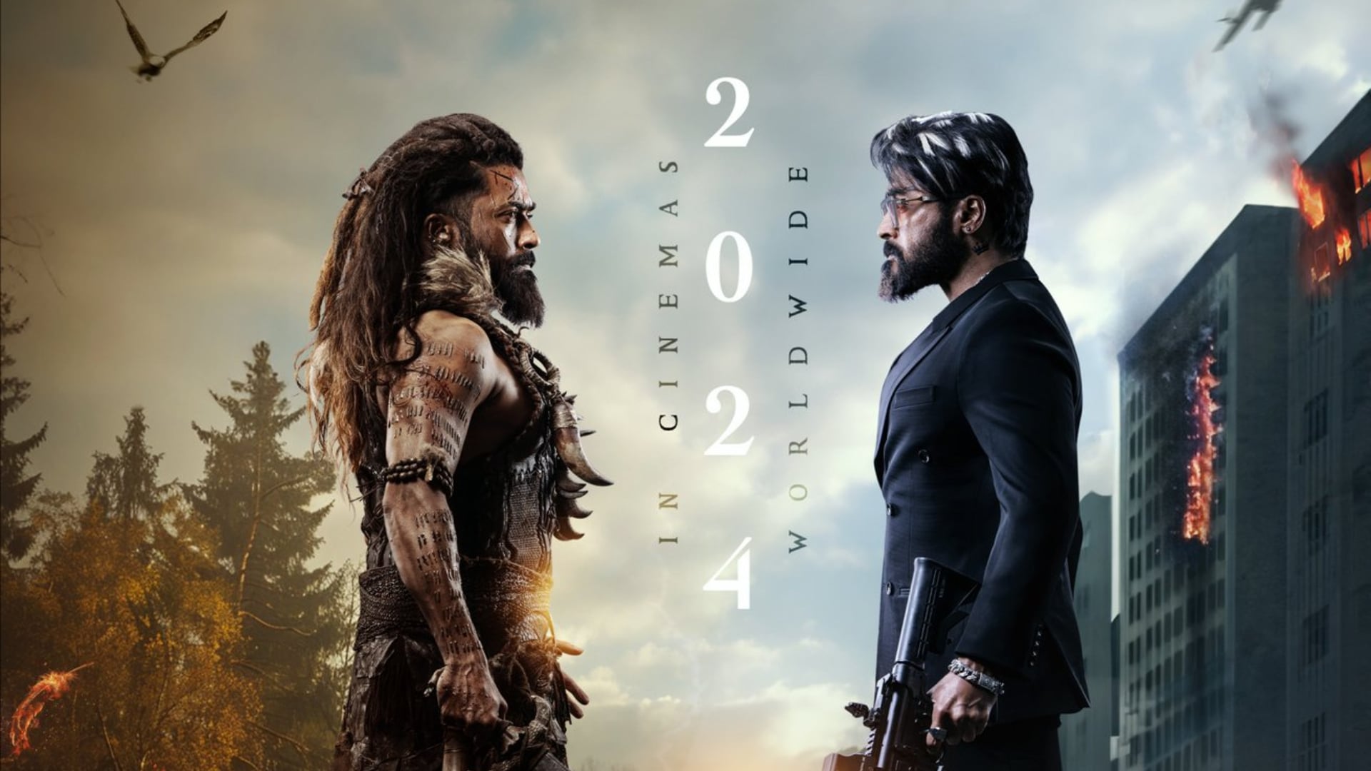 Kanguva: Suriya and Bobby Deol’s film producer is ‘expecting 2000 crore at box office,” a fan ...