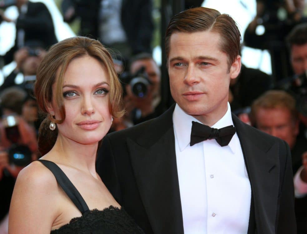Brad Pitt vs Angelina Jolie legal battle gets UGLIER as Tomb Raider ...