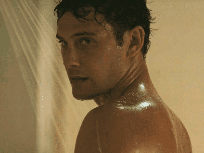 Swallowed star Cooper Koch puts 'prosthetic peen theories' about the ...