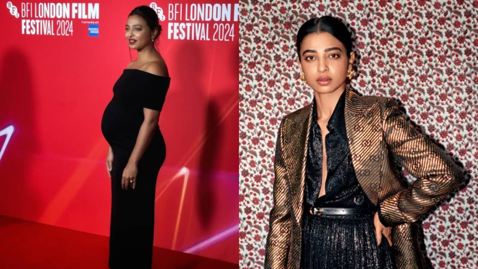 Radhika Apte and husband Benedict Taylor expecting their first baby ...