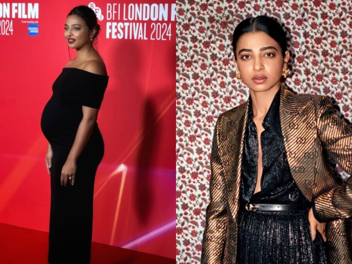 Radhika Apte and husband Benedict Taylor expecting their first baby ...