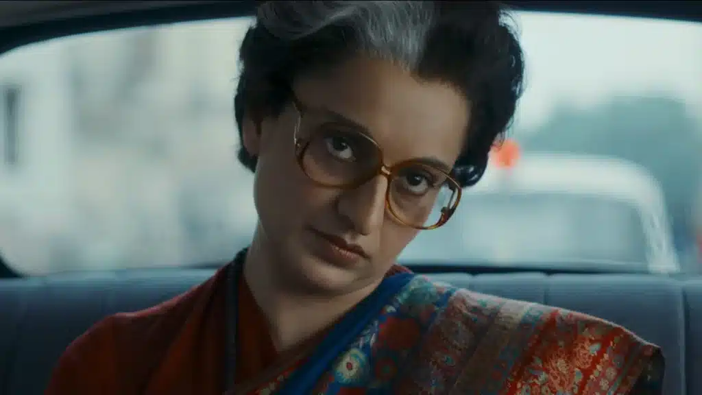 Emergency Movie Review: Kangana Ranaut's shrill, bullet-point-style ...