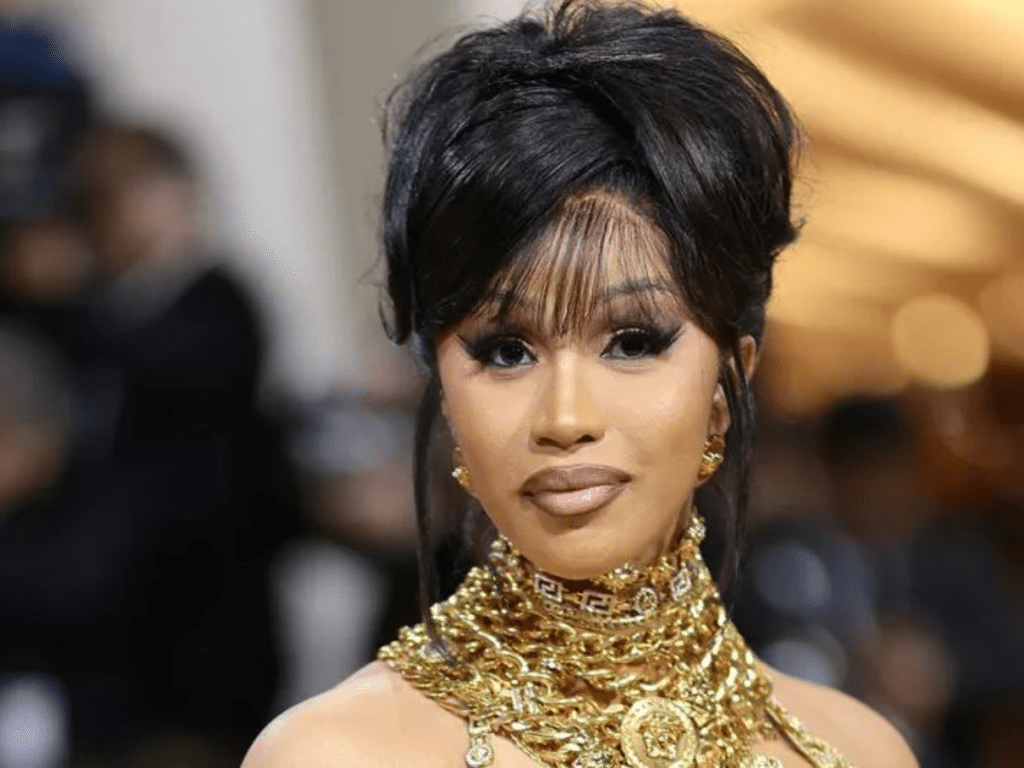 Cardi B reveals she 'flashed' b**bs to GloRilla during one of their ...