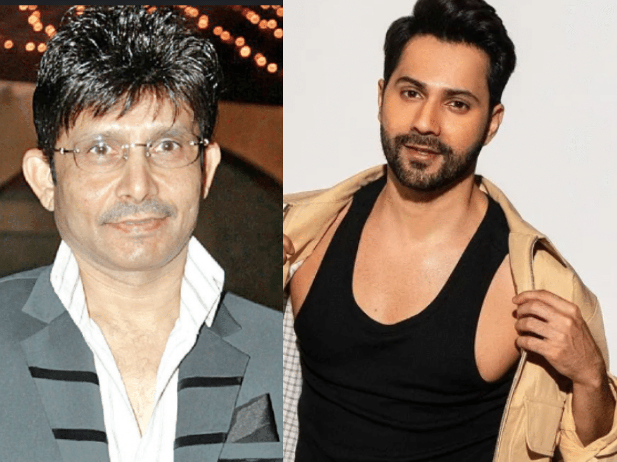 Varun Dhawan gets trolled by KRK after he posts about dropping his ...