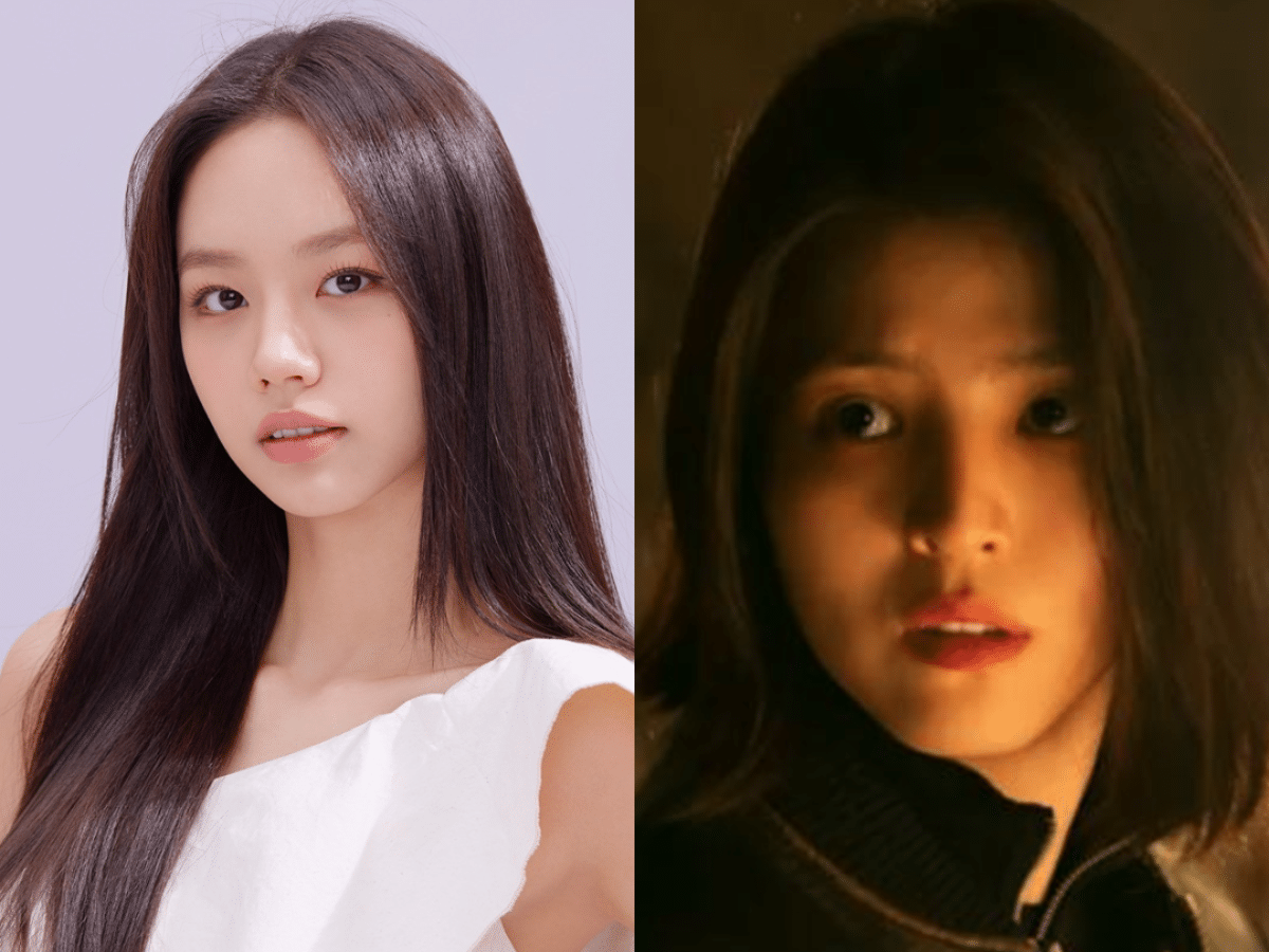 Han So Hee gets accused of bullying Hyeri through a burner account; Fans say, "This is so her ...