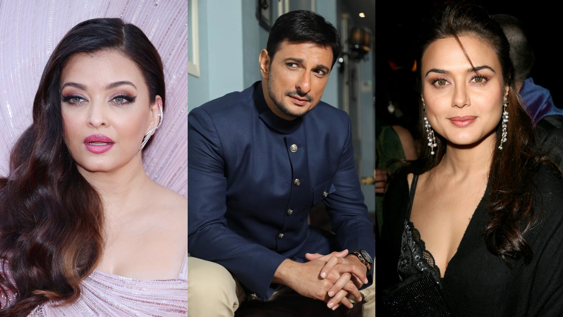 Aishwarya Rai Bachchan's 'Mohabbatein' co-star Rushad Rana reveals he ...