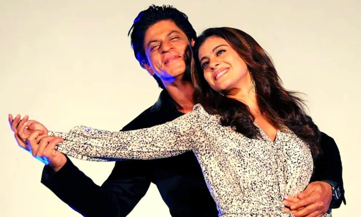 When Shah Rukh Khan shut down dating rumours with Kajol with a classic Baazigar twist, "I'll ...