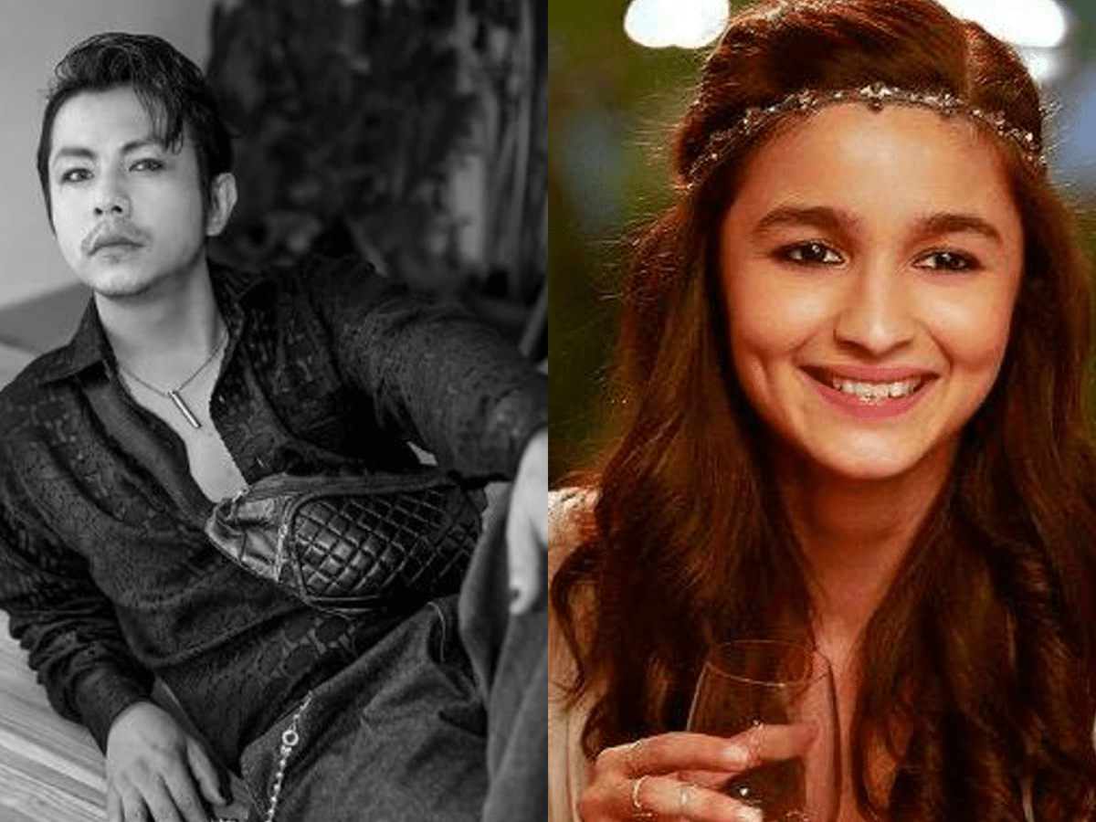 Alia Bhatt's 'Kapoor & Sons' saw Manipuri actor Bijou Thaangjam walk out after he was asked to ...