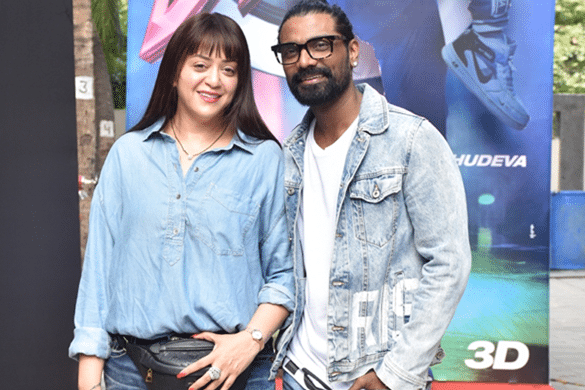 Choreographer Remo D'Souza, wife Lizelle & 5 others get accused of ...