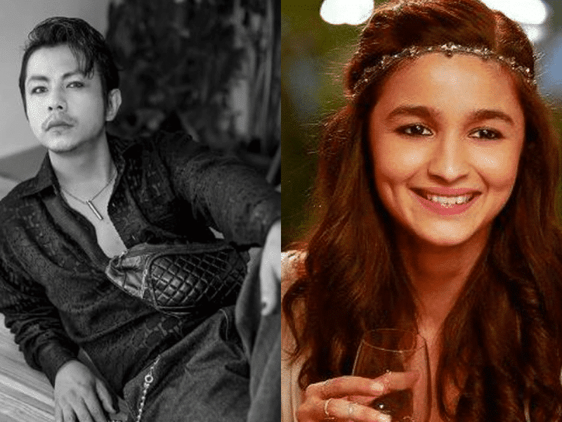 Alia Bhatt's 'Kapoor & Sons' saw Manipuri actor Bijou Thaangjam walk out after he was asked to ...