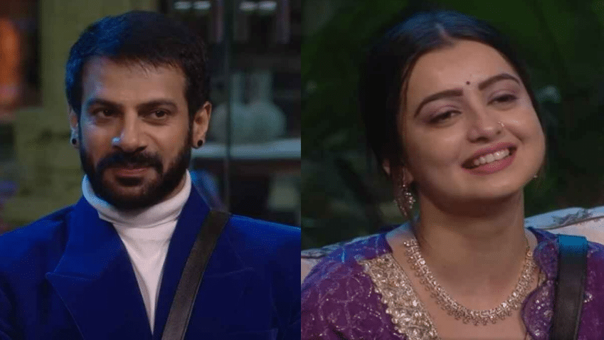 Karan Veer Mehra admits his feelings for Chaahat Pandey,