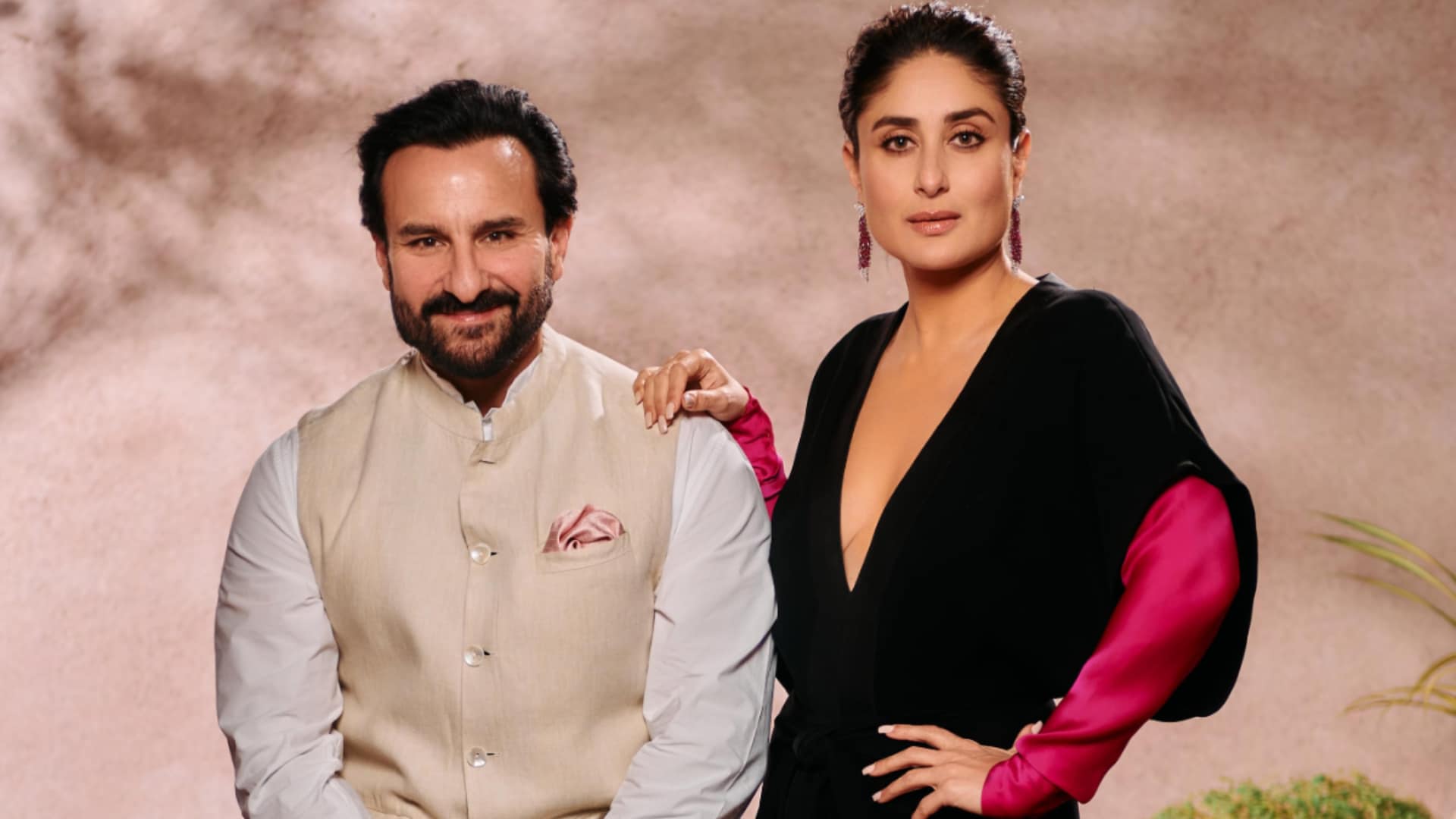 Not Saif Ali Khan, Kareena Kapoor Khan is actually married to Sajid Ali Khan, actress' SHOCKING ...
