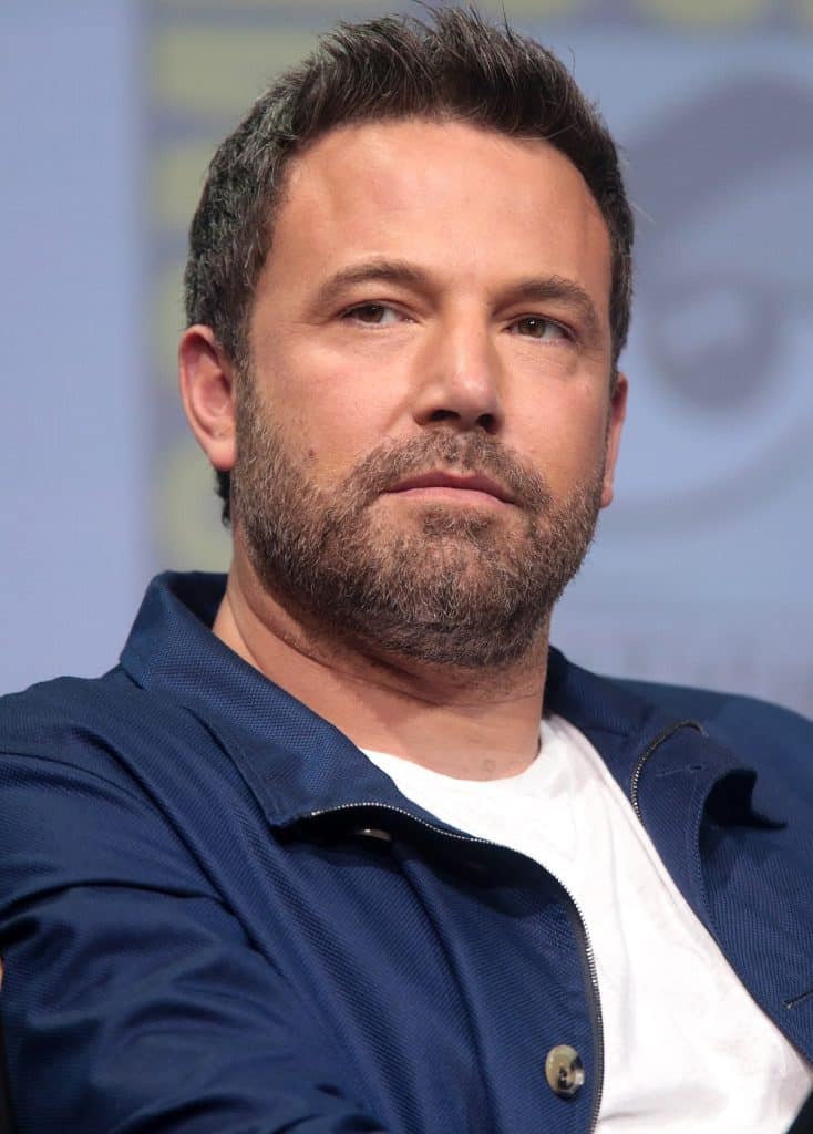 When Ben Affleck was accused of groping by Hilarie Burton who recounted ...