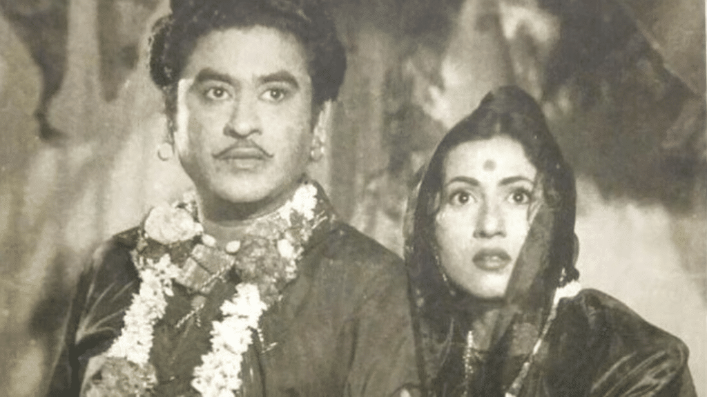Madhubala once said, "main bachne nahi vali" to her sister & discouraged spending money on ...