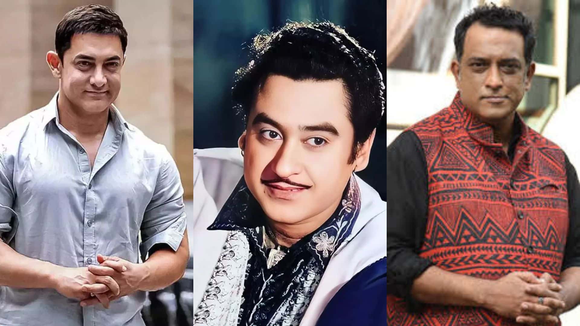 Aamir Khan and Anurag Basu to team up for Kishore Kumar's biopic? All the details inside ...