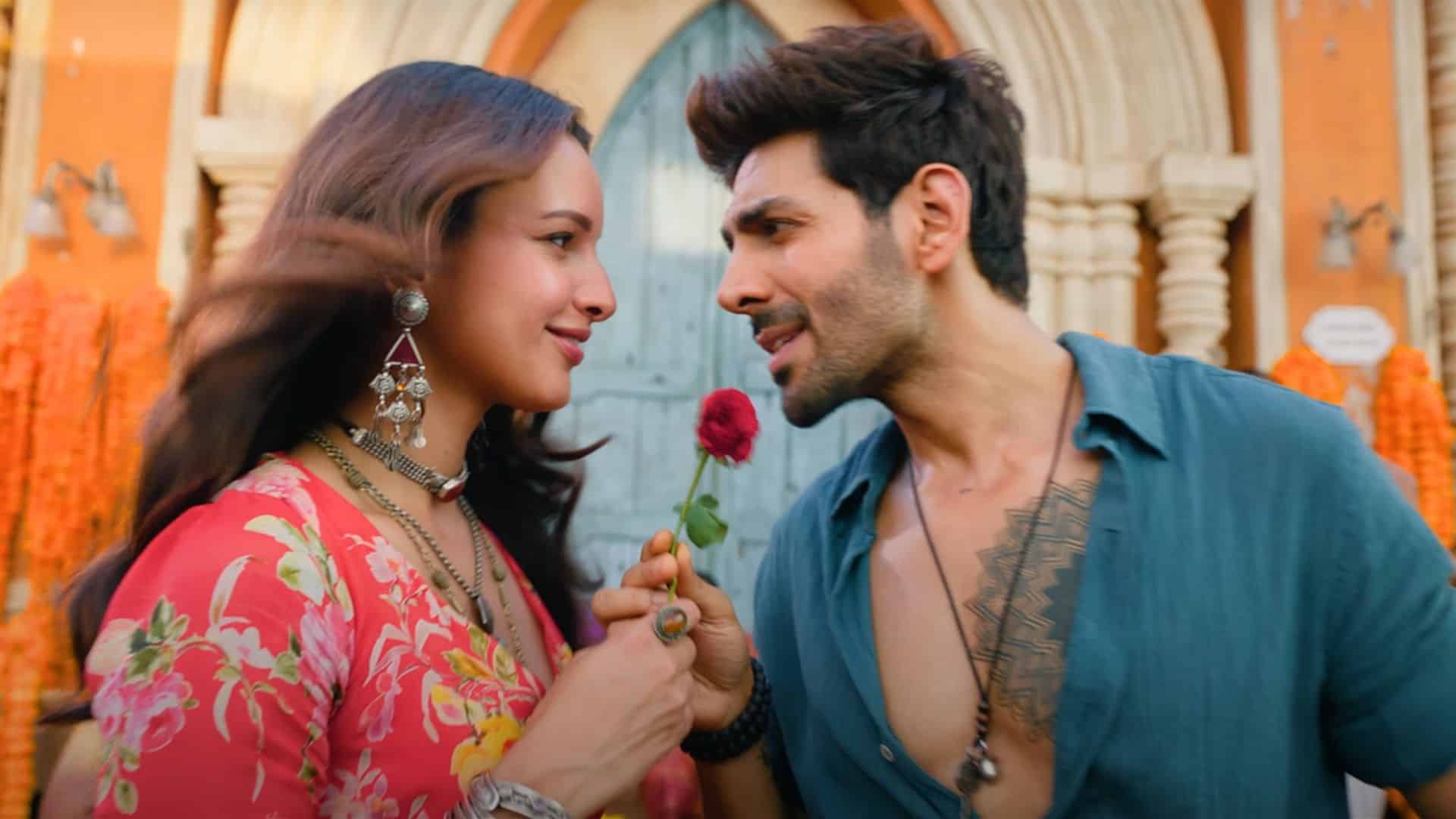 Bhool Bhulaiyaa 3 song Jaana Samjho Na out now! Triptii Dimri and ...