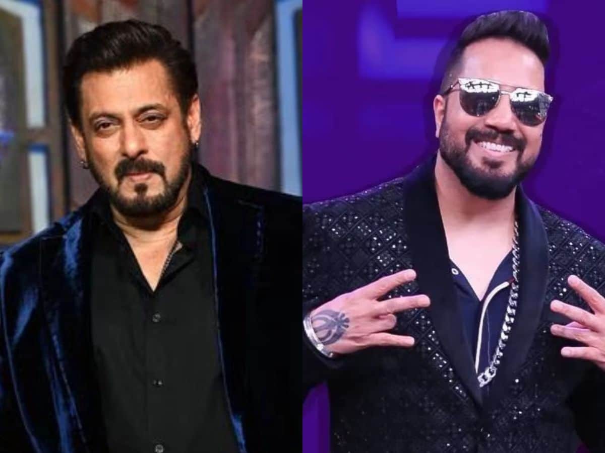 Salman Khan finds support in Mika Singh amid death threats from ...