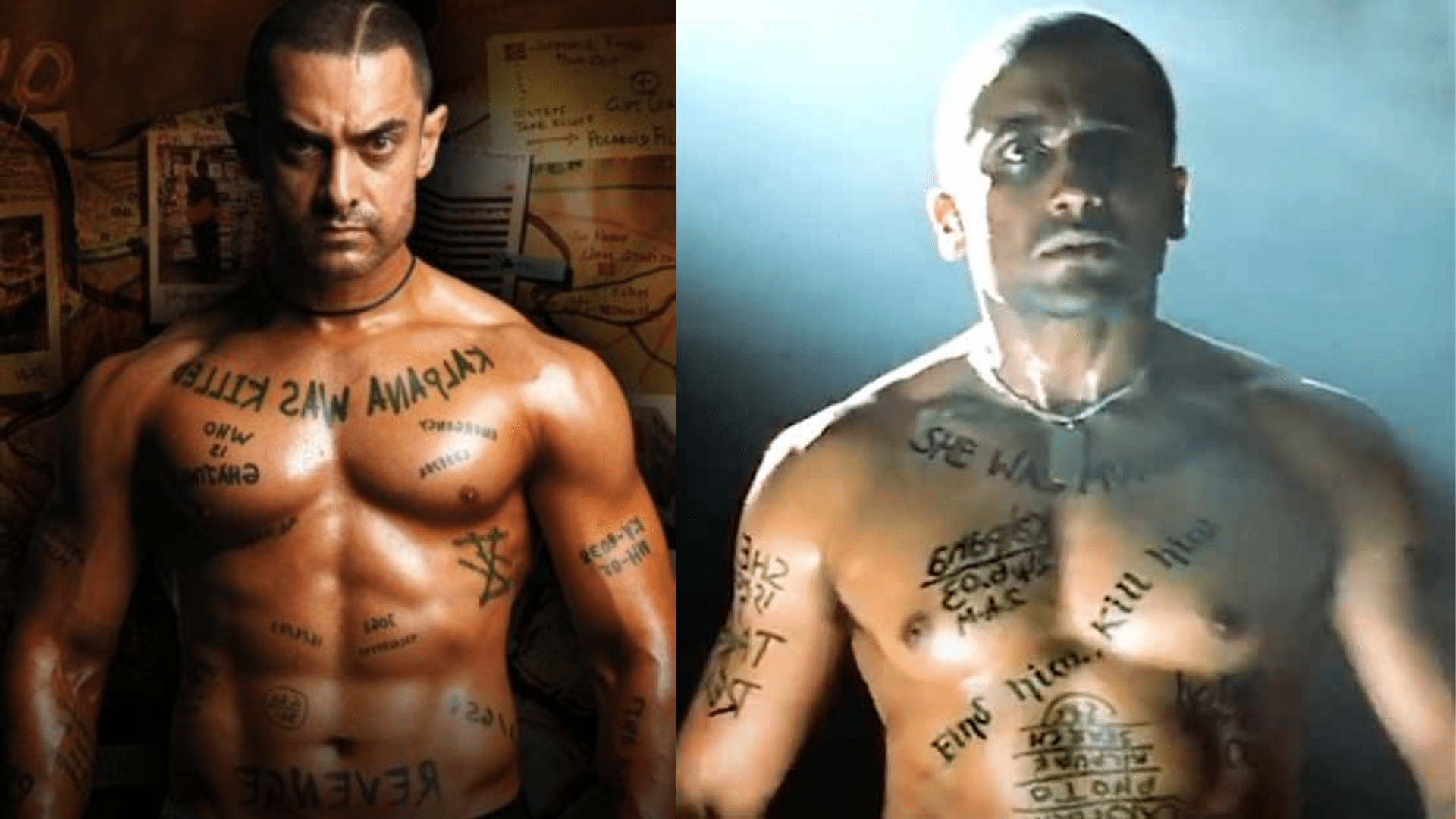 Gajini 2: Suriya and Aamir Khan to shoot for the Tamil and Hindi sequel ...