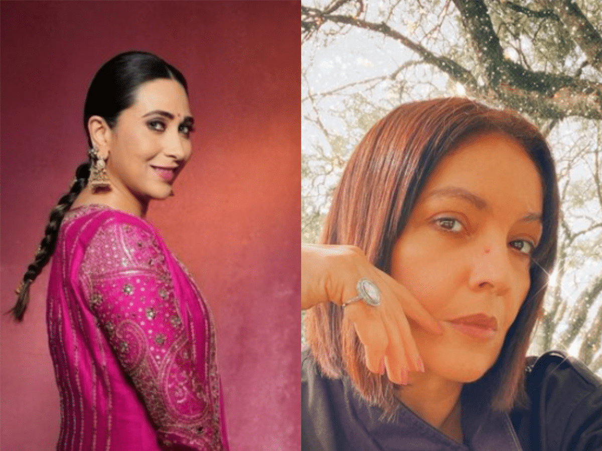 When Karisma Kapoor said, “What’s her bl**dy problem? When Karisma Kapoor said, “What’s her bl**dy problem?