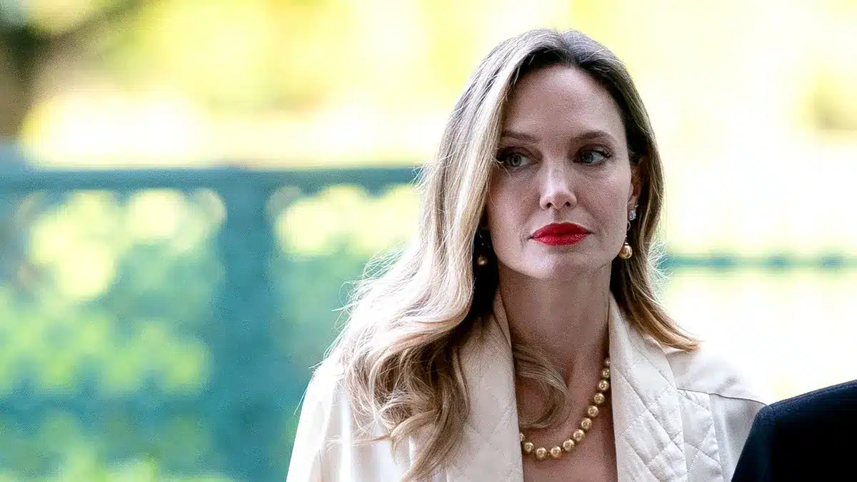 When Angelina Jolie Felt She Had Exposed Too Much In Gia And