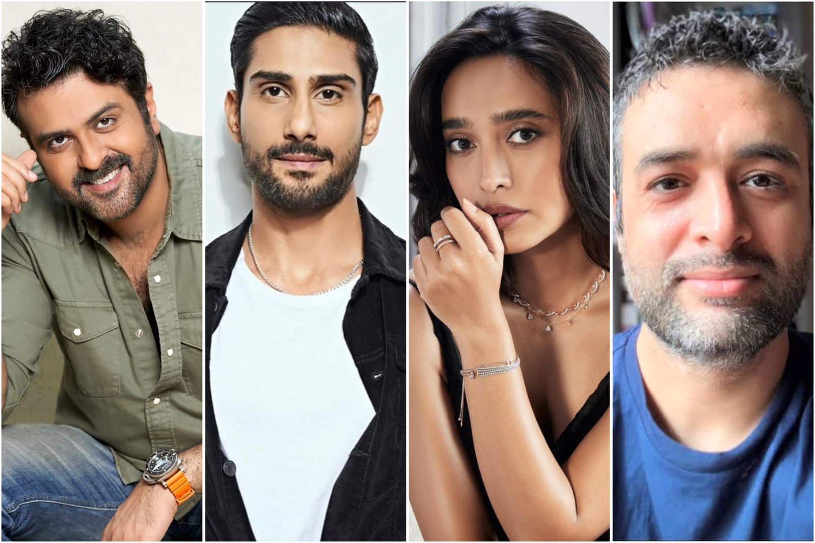 Khwaabon Ka Jhamela First Poster Out: Jio Studios & Baweja Studios reunite for rom-com headlined ...