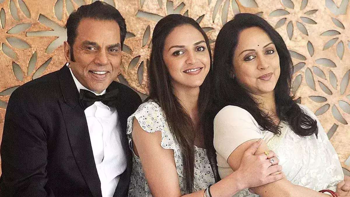 Esha Deol reveals learning about father Dharmendra's first wife Prakash Kaur when she was this ...