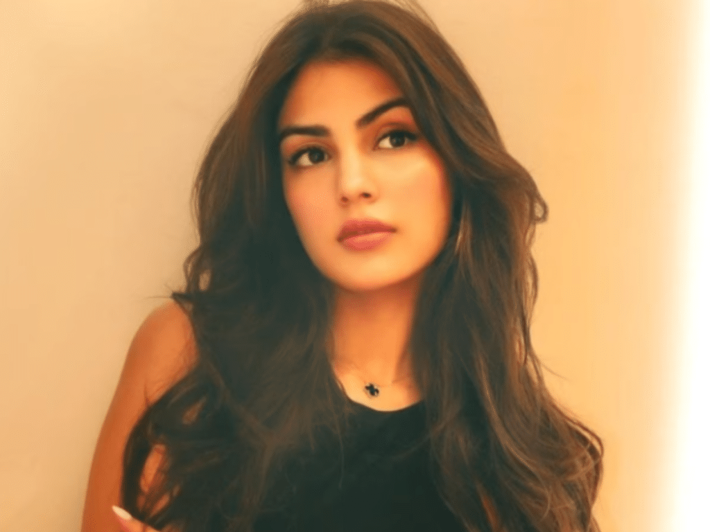 Rhea Chakraborty issued notice over SSR suicide case