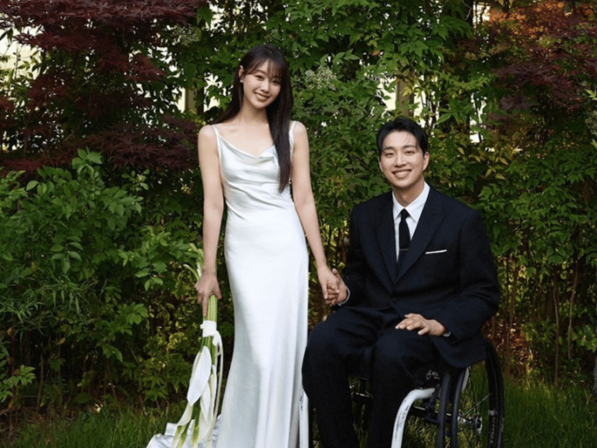Park We's brother condemned for his crude wedding speech, alluding to his sis-in-law Song Ji-eun ...